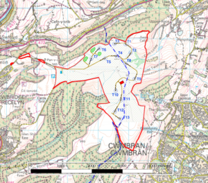 My Story - Mynydd Maen Wind Farm